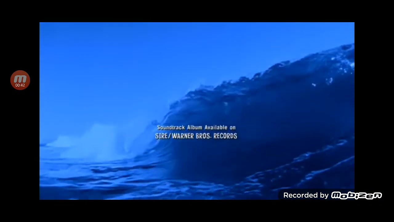 The Spongebob Squarepants Movie End Credits - YouTube