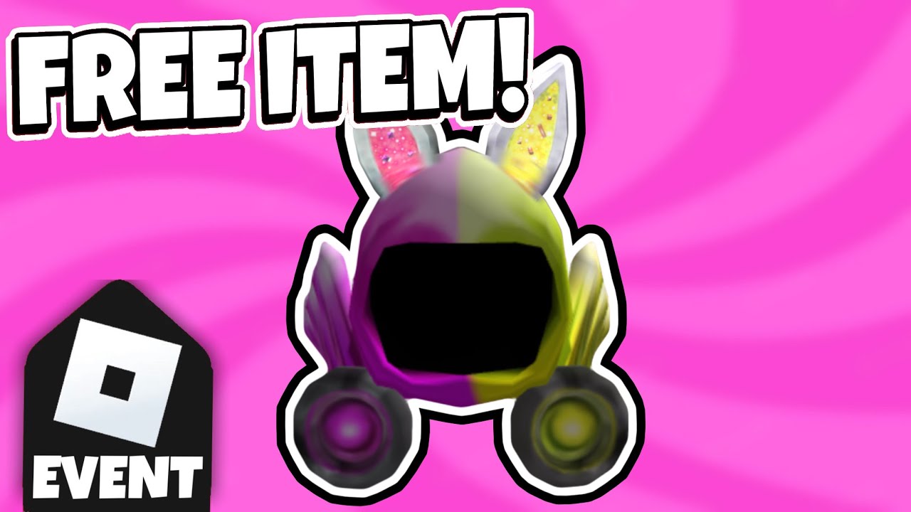 FREE ACCESSORY! How to get the Easter Dominous For FREE! - YouTube