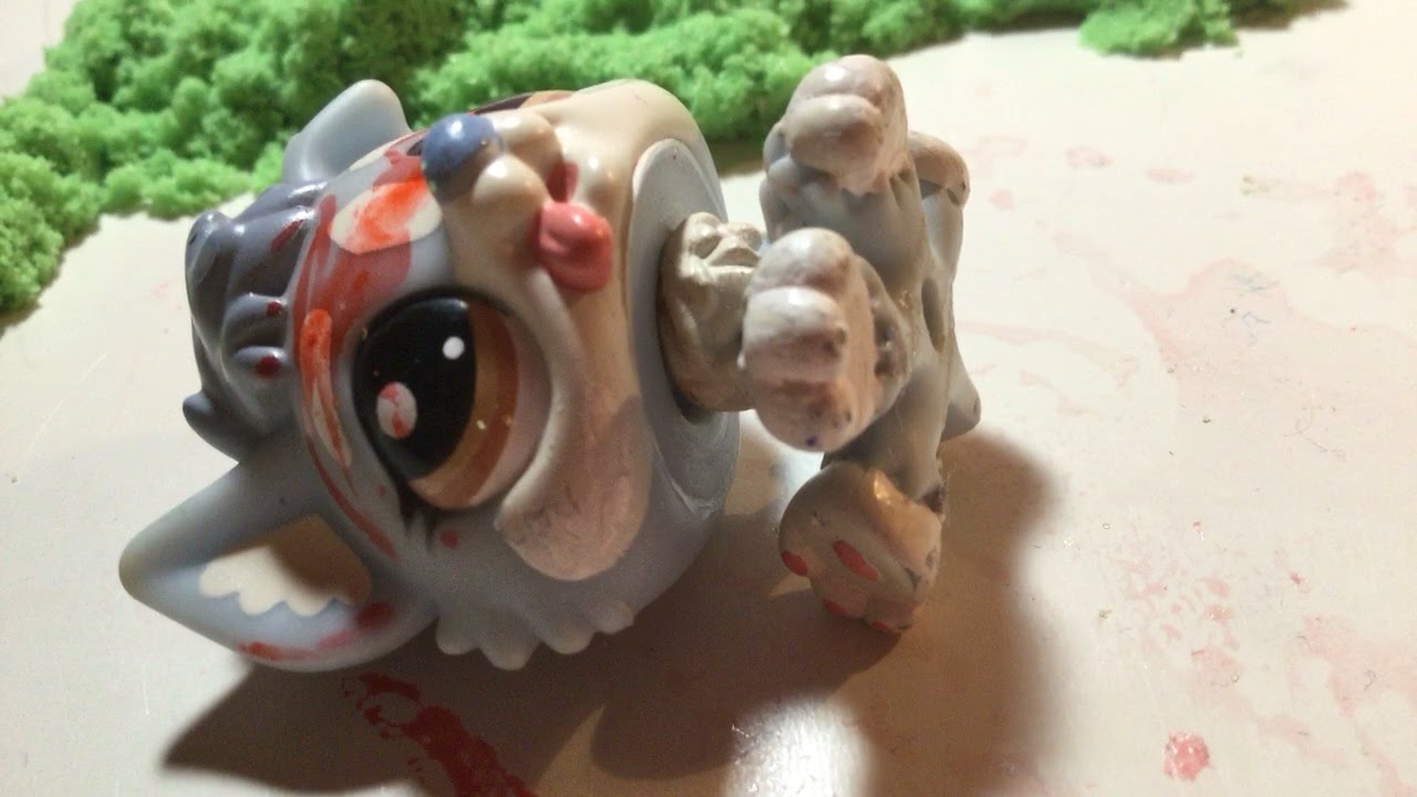 LPS Wolf pack (THE REMAKE) episode 3 (this is just the beginning) - YouTube