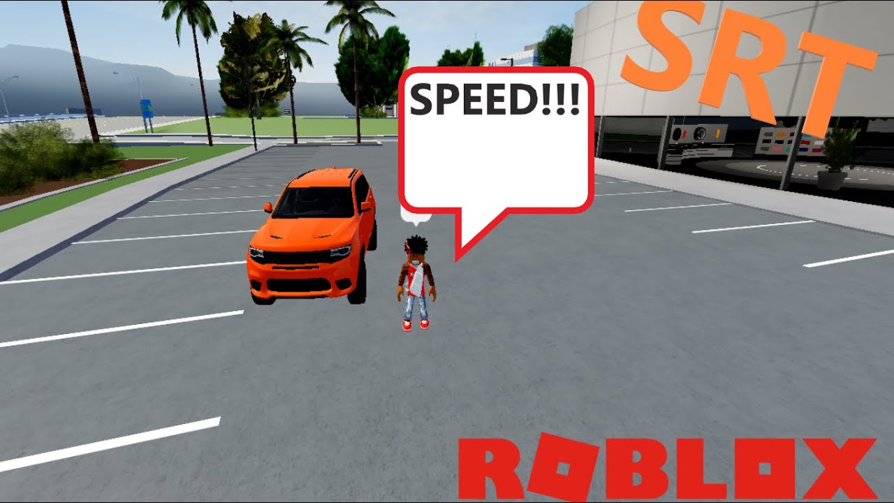 I LIFTED MY SRT TRACKHAWK!!! ABSOLUTELY RAW CUSTOM!!! (ROBLOX) - YouTube
