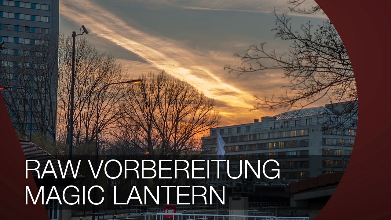 Magic Lantern RAW - Teil 1 Die Vorbereitung - YouTube