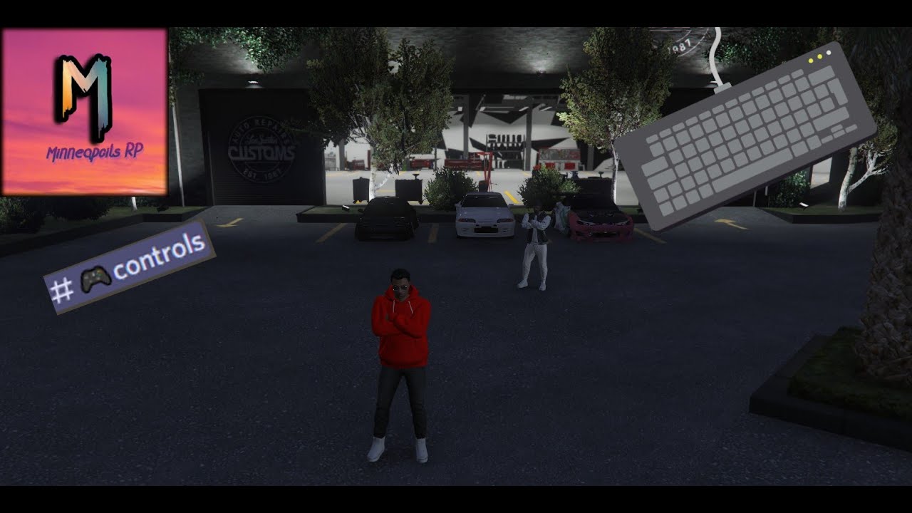 Minneapolis RP Controls | #MRP - YouTube