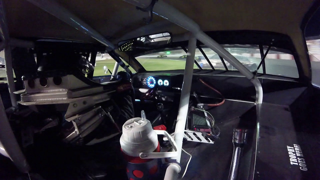 Madera Speedway Pro Late Model - YouTube