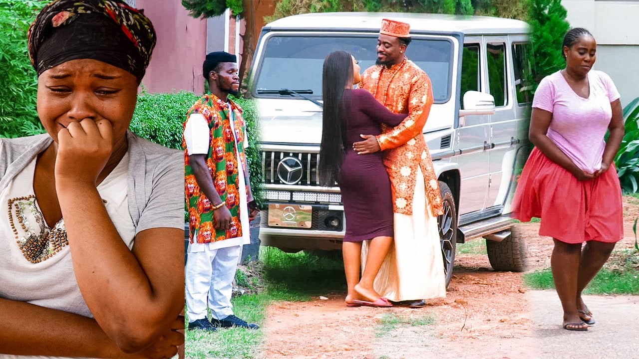 SHE WAS LOOKED DOWN ON BCUZ SHE IS AN OUTCAST BT D BILLIONAIRE PRINCE ...