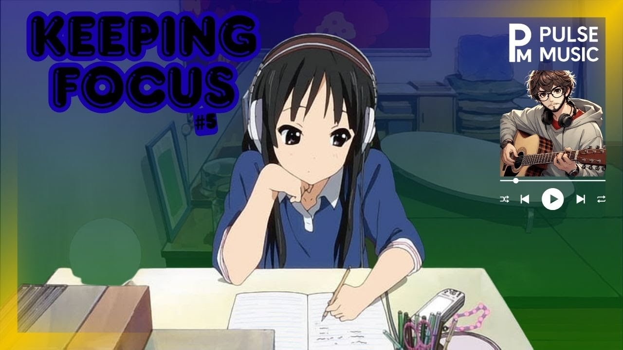 Deep Focus Lo-Fi Beats – Boost Your Concentration & Productivity ...