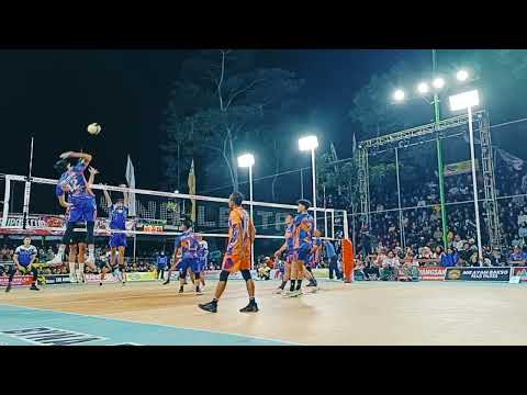 FINAL PIALA BUPATI KRA ..BINA LESTARY( JASEN RIVAN ROBI) VS ALL STAR(NIZAR LUVI DENY ) 