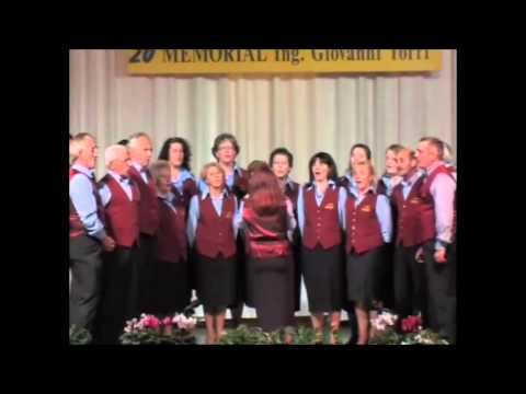 Coro Rualan - Valle di Cadore (BL)