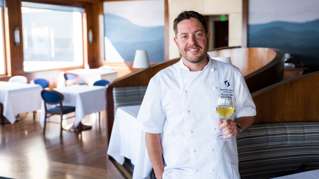 Fine Dining, California Style: Coastal Kitchen in the Monterey Plaza ...