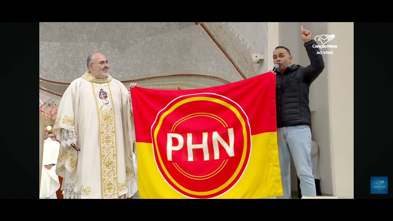 ISSO É PHN 2025!!!! COMEÇOU ️ ️💥 - YouTube