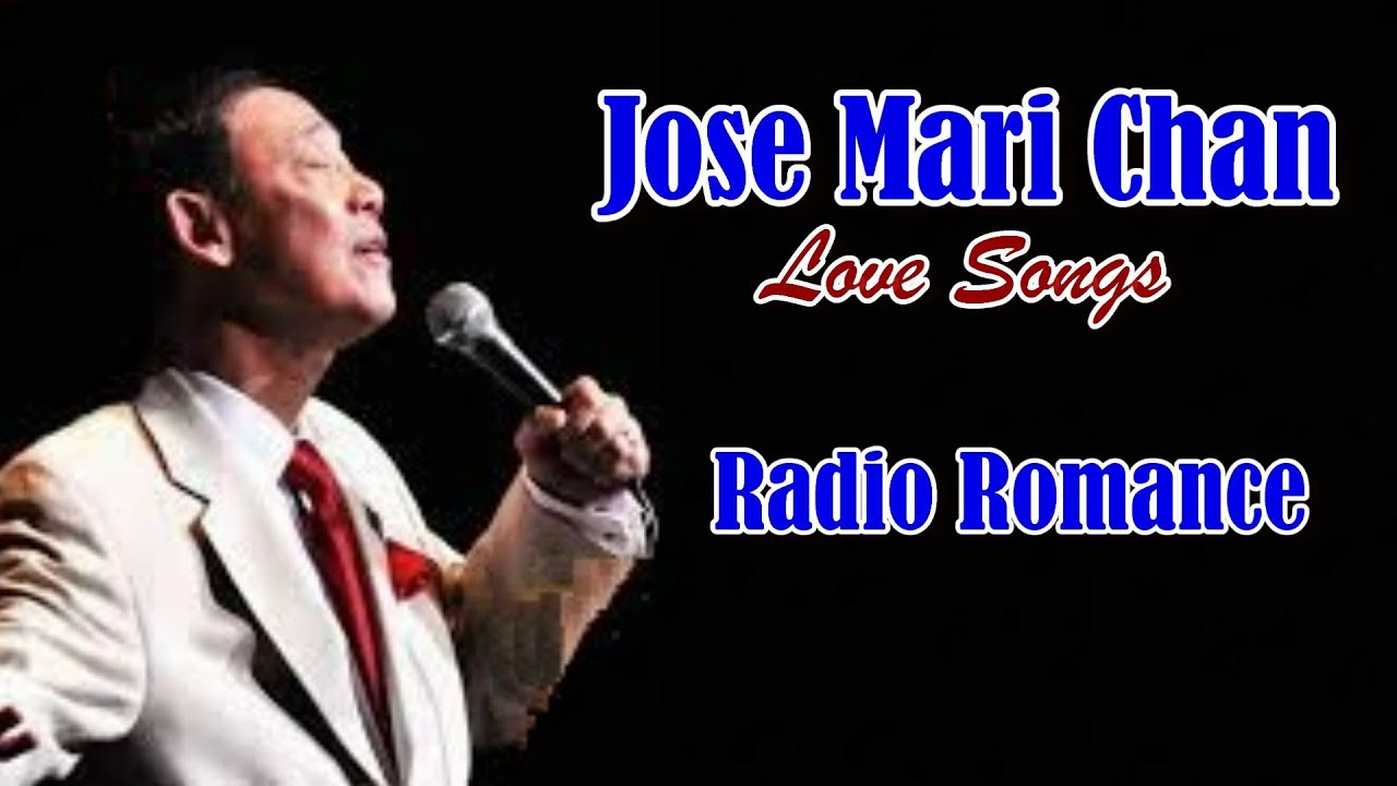 Radio Romance - Jose Mari Chan Love Song Karaoke - YouTube