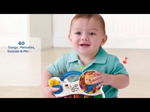 VTech Infant & Toddler: Monkey Band Music Center™