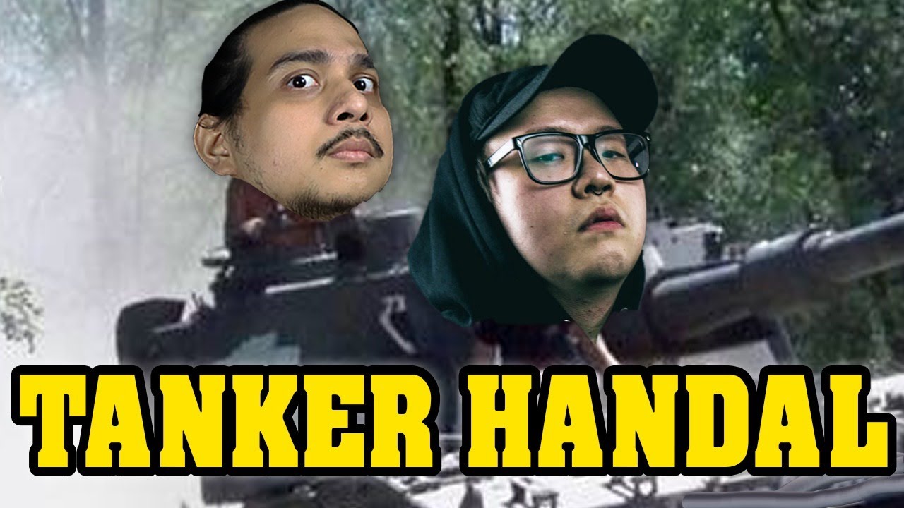 Duo Tank Terbaik Di Game - #BukanGaming Squad - YouTube