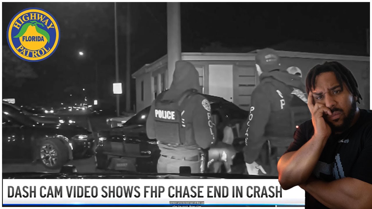 Hellcat Charger CHASED by FHP after TAKEOVER & CRASHES into a HOUSE | 4 ...