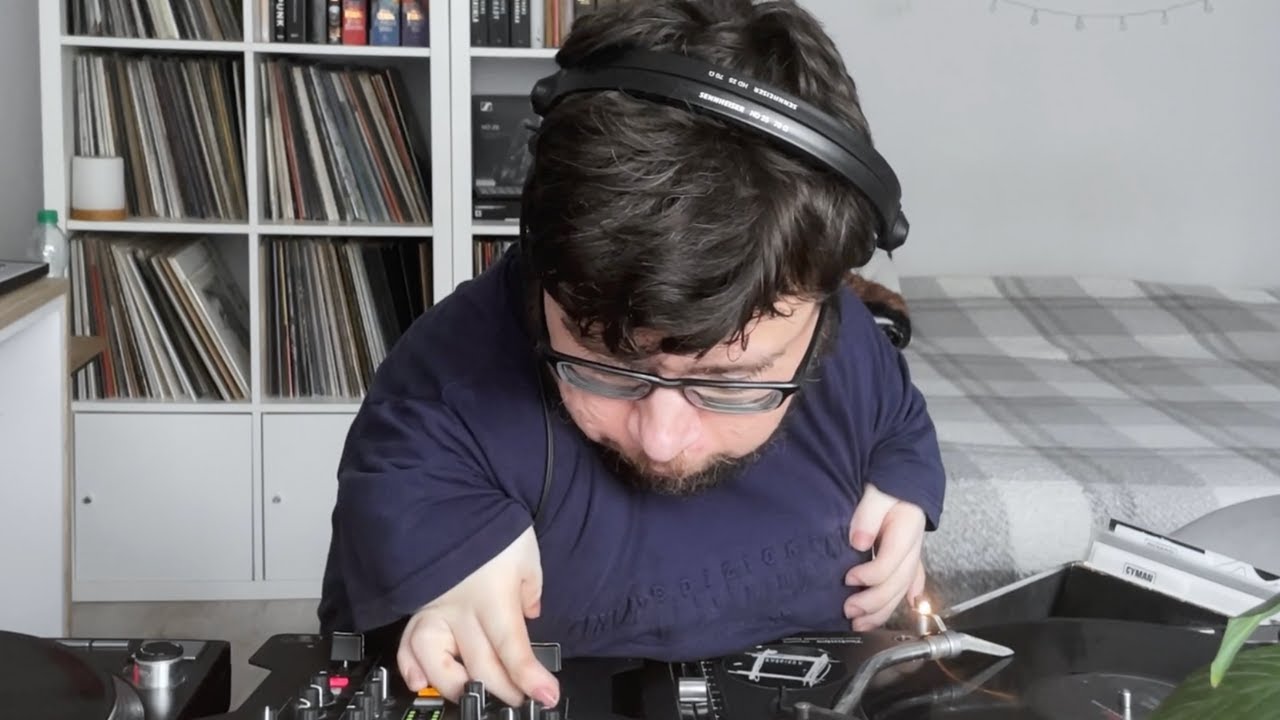 Pure Vinyl set 15 (Deep House, Deep/Tech, Dub Techno) - YouTube