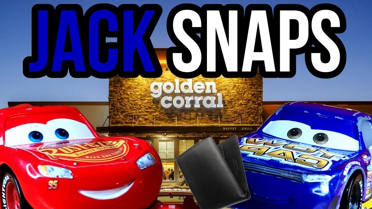 Jack snaps - YouTube