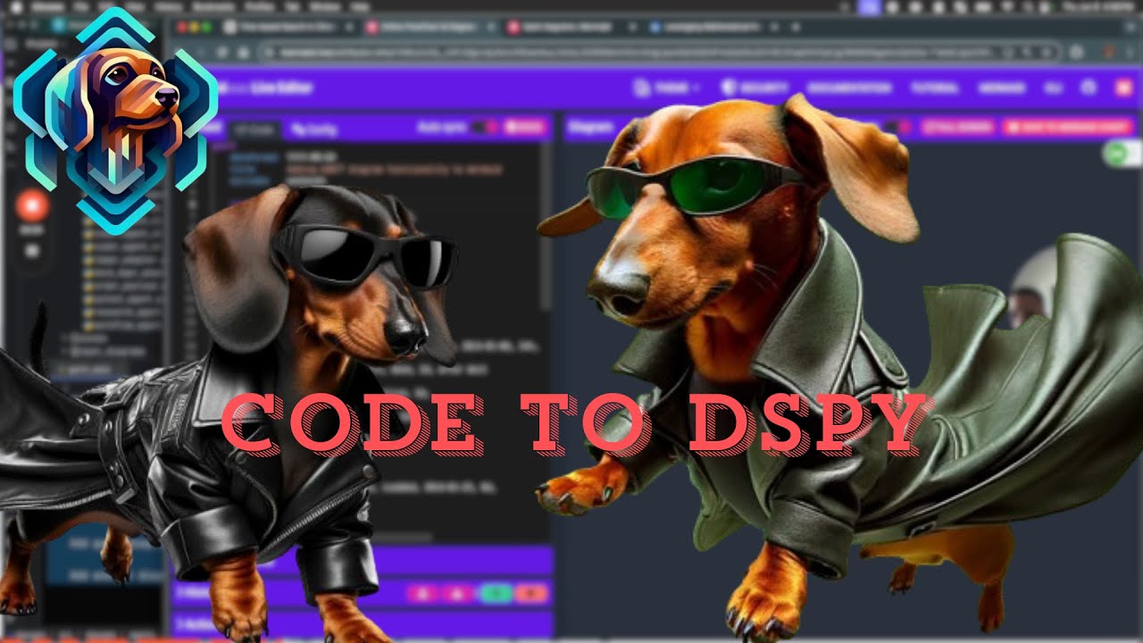 Converting Code to DSPY Modules - YouTube
