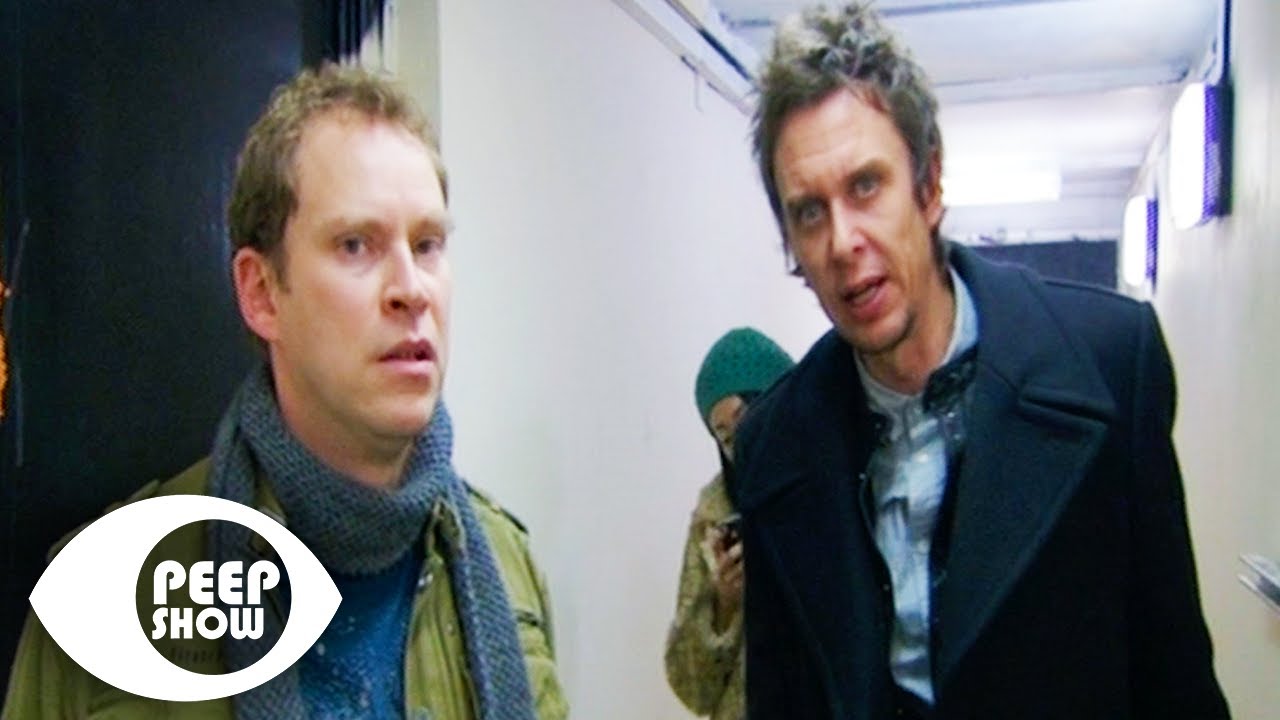 Espectáculo De Peep Show Super Hans