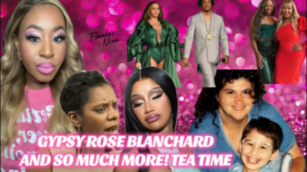 GYPSY ROSE, JAY Z, TASHA K, CARDI B & A SURPRISE # ...