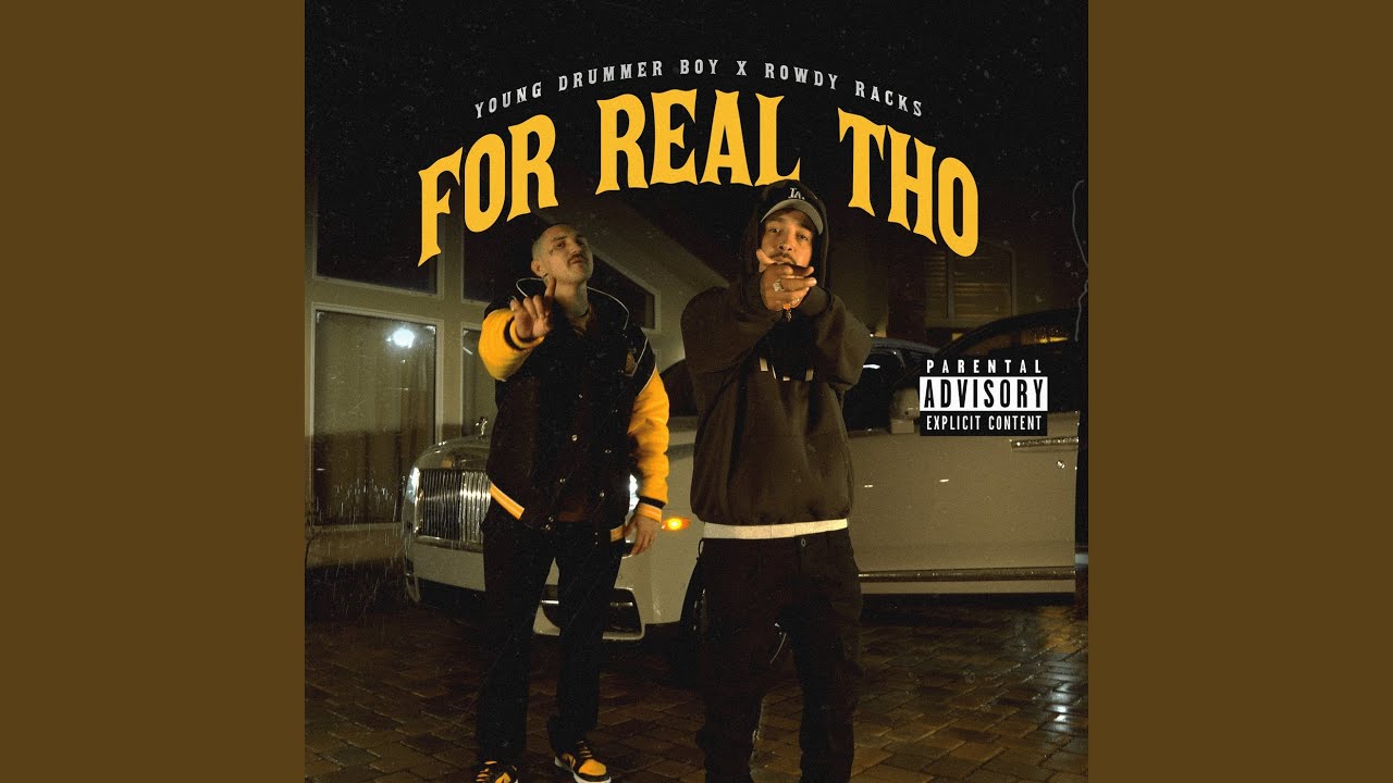 For Real Tho - YouTube
