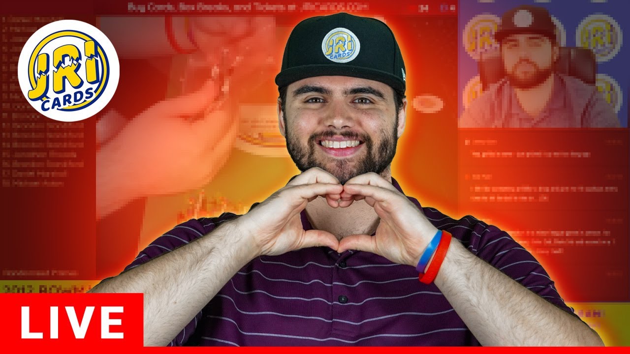 RARE NBA Shot Packs! + JRI Slabs! - 4/1/24 - YouTube