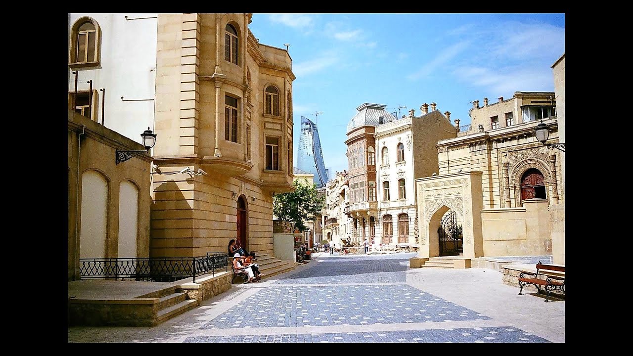 Top rated Tourist Attractions in Yevlakh, Azerbaijan | 2020 - YouTube