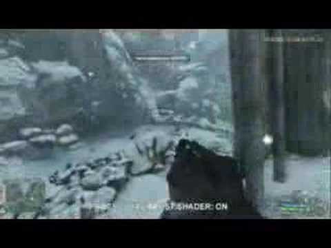 Crysis - Procedural Frost Shader - YouTube