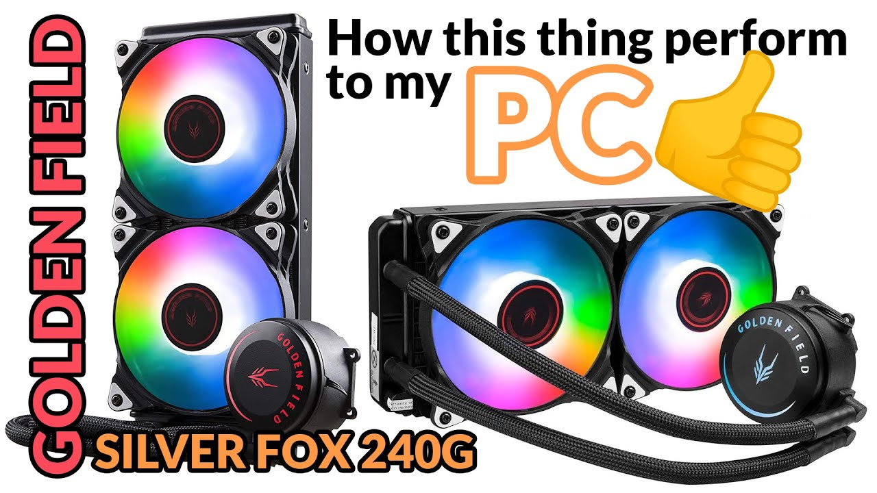 Silver Fox 240G Performance - YouTube