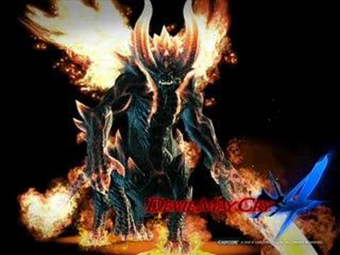 Devil May Cry 4: Burial to battle again - YouTube