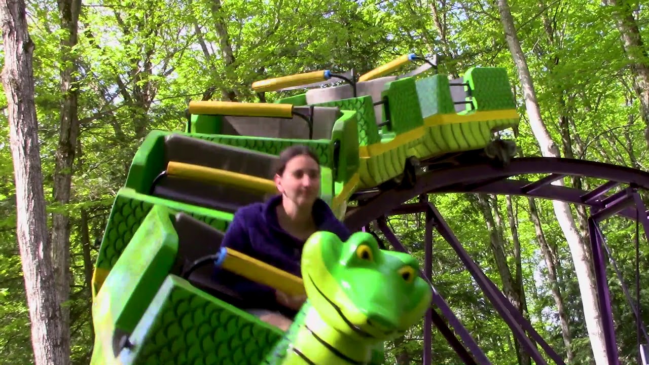 Story Book Park (Ontario) | Tour & Review | May 2019 - YouTube