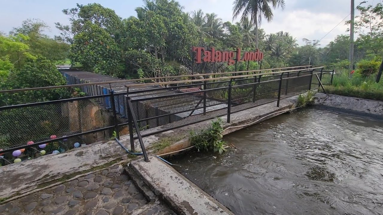 Talang Londo Dan Kali Bening - Wisata Magelang Yang Perlu Di Kunjungi ...