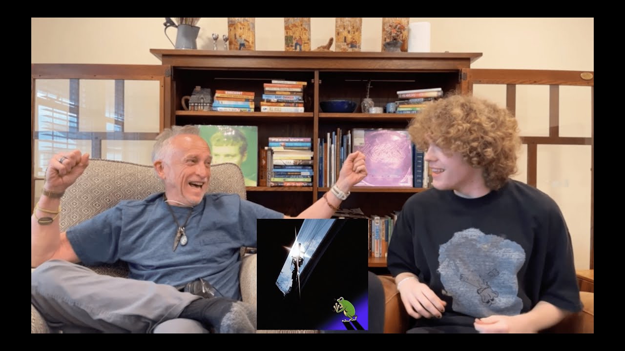 Dad reacts to "Psykos" by Bladee & Yung Lean - YouTube