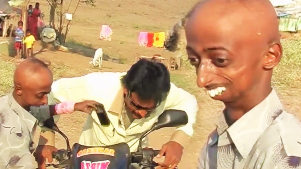 Khandesh Ka Chor - Ramzan Shahrukh | Khandesh Comedy - YouTube