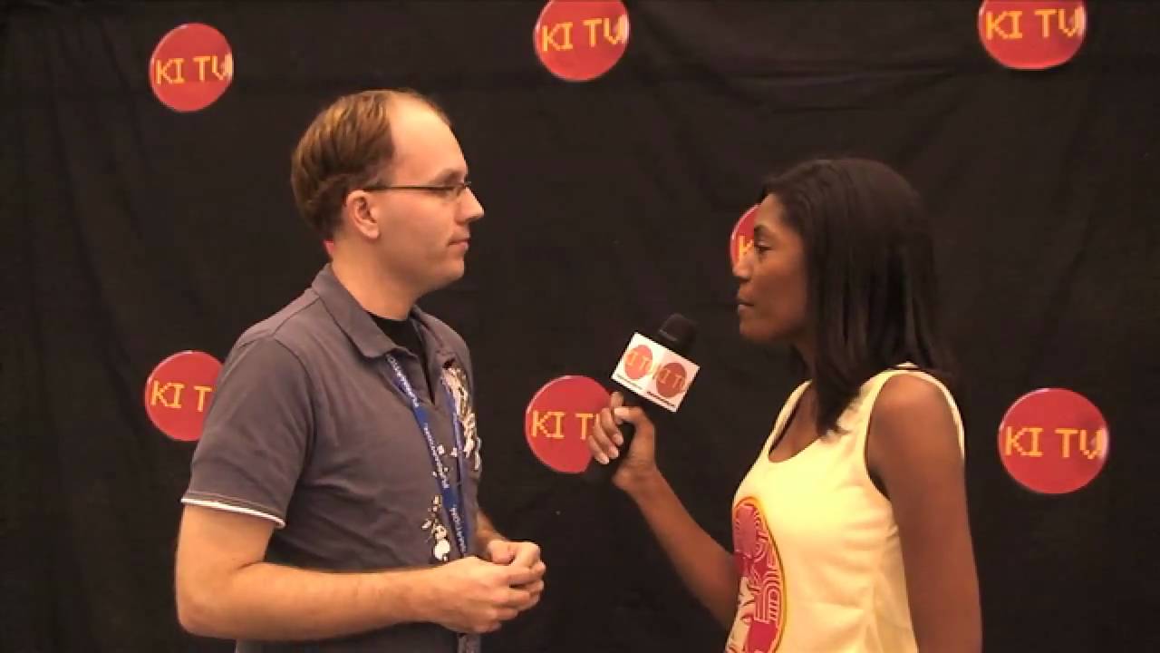 FUNimation Update With Adam Sheehan - YouTube