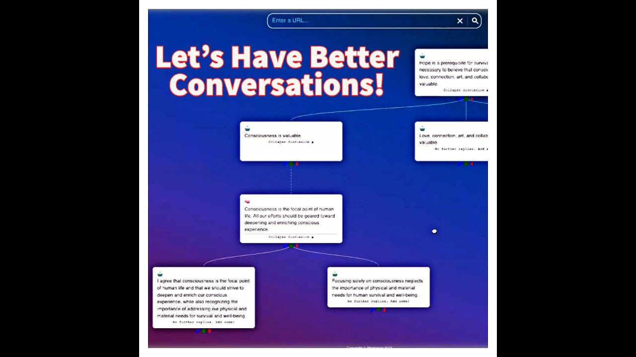 Let's Have Better Conversations! - YouTube