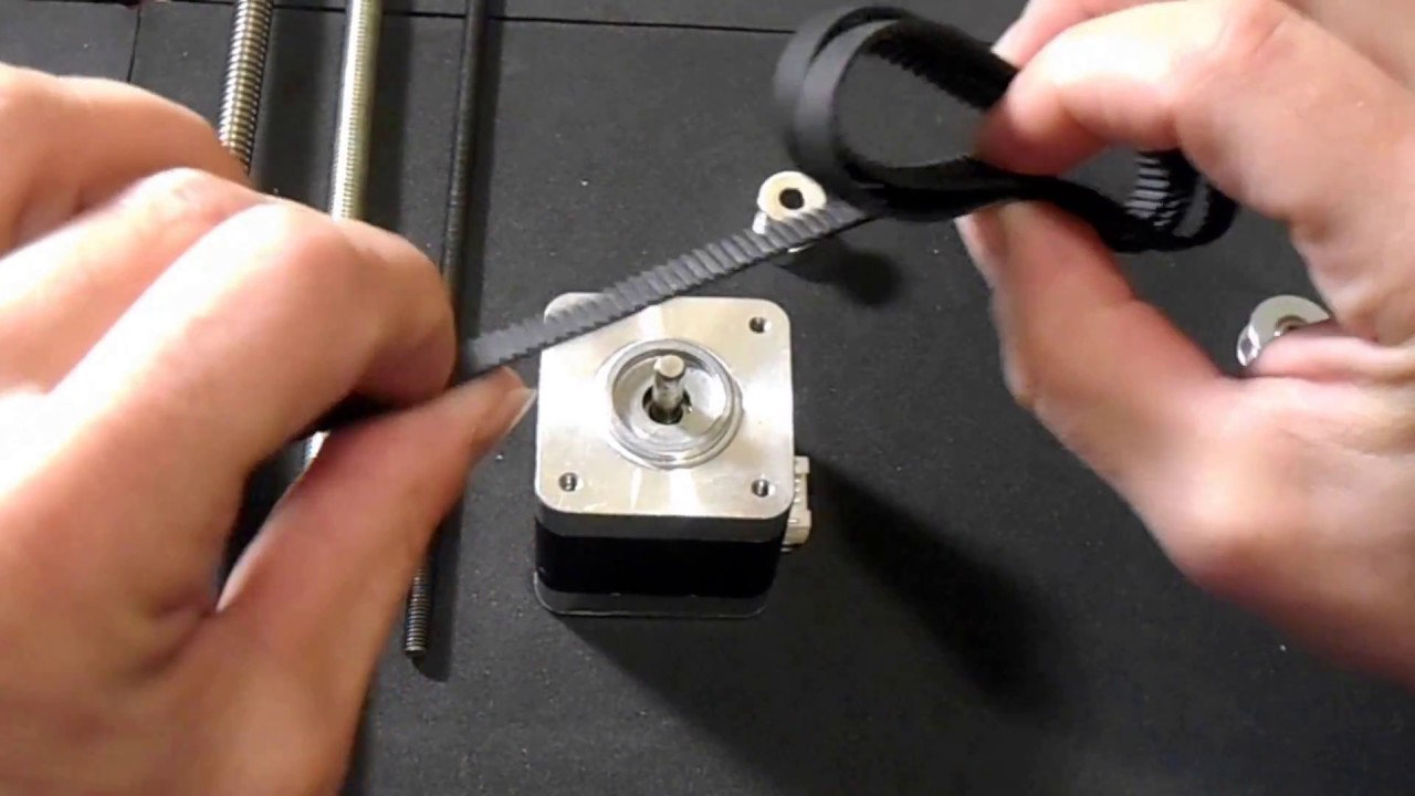 RAMPS 1.4 - Stepper Driver Intermediate - YouTube