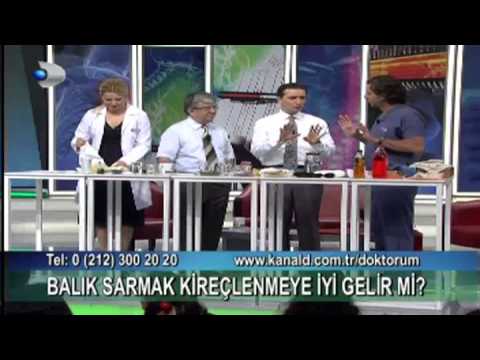 Alabalık kireçlenmeye iyi gelir mi?