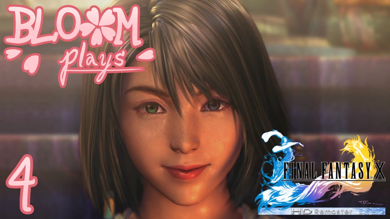 FINAL FANTASY X 100% - 4 - [Yuna] - YouTube
