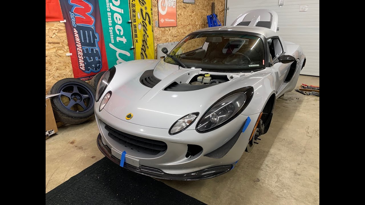 The Lotus Project Begins - YouTube