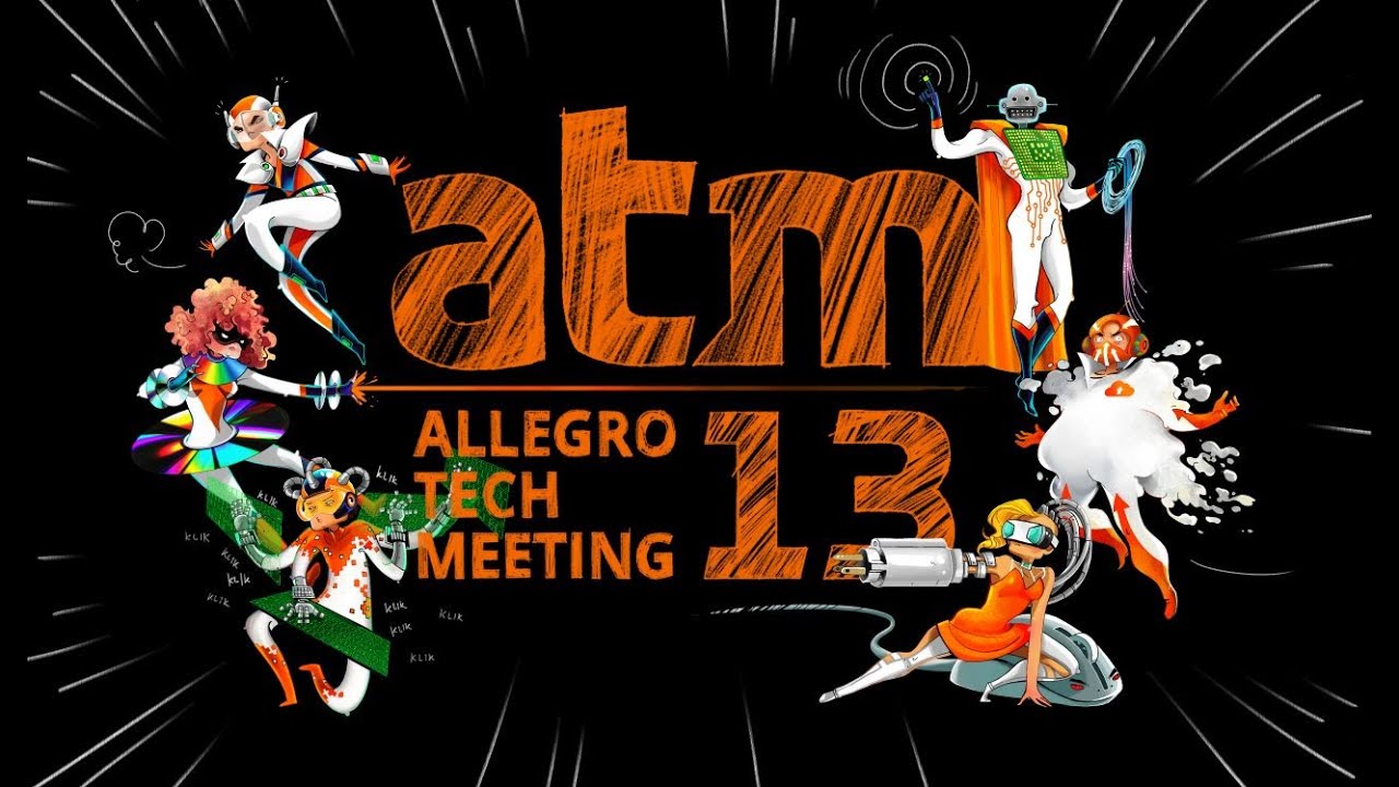 Allegro Tech Meeting 2020 - YouTube