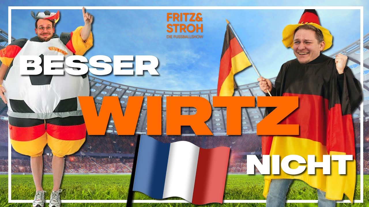 Rein in den Schland! | Länderspiel | DFB | EM 2024 | Highlights ...