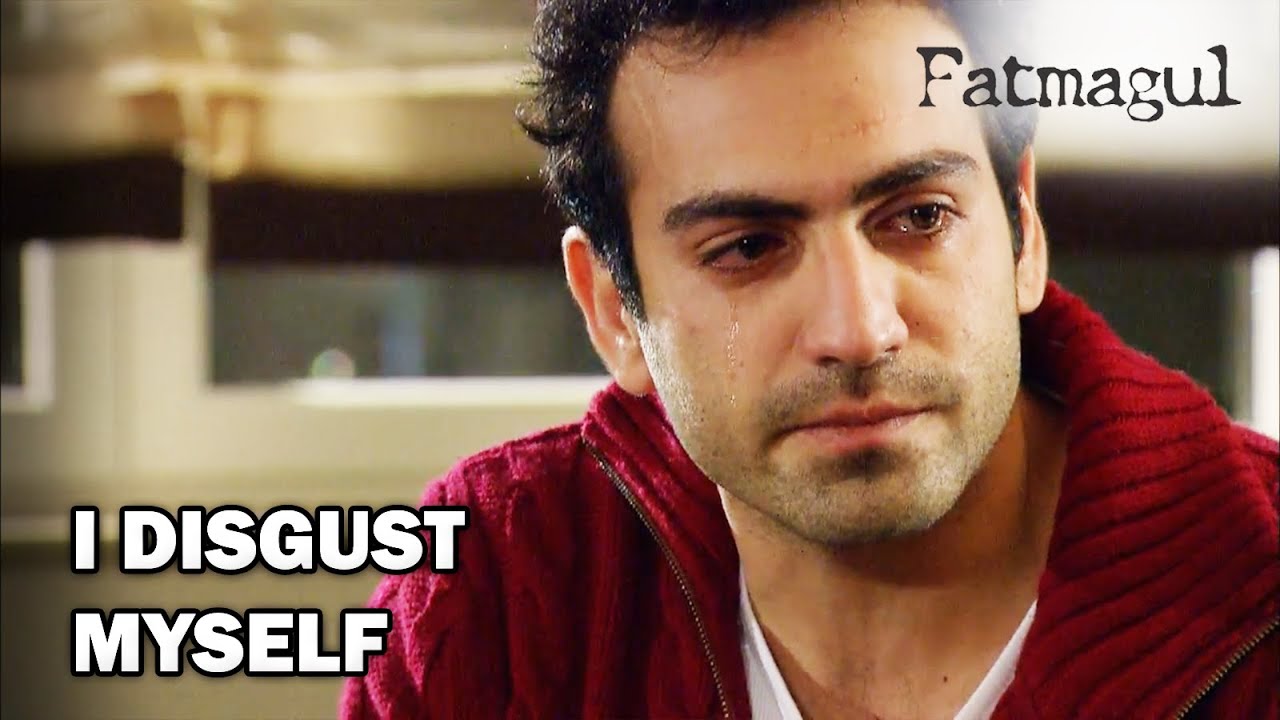 Fatmagul - Vural has Opened His Heart to His Father! - Section 25 - YouTube