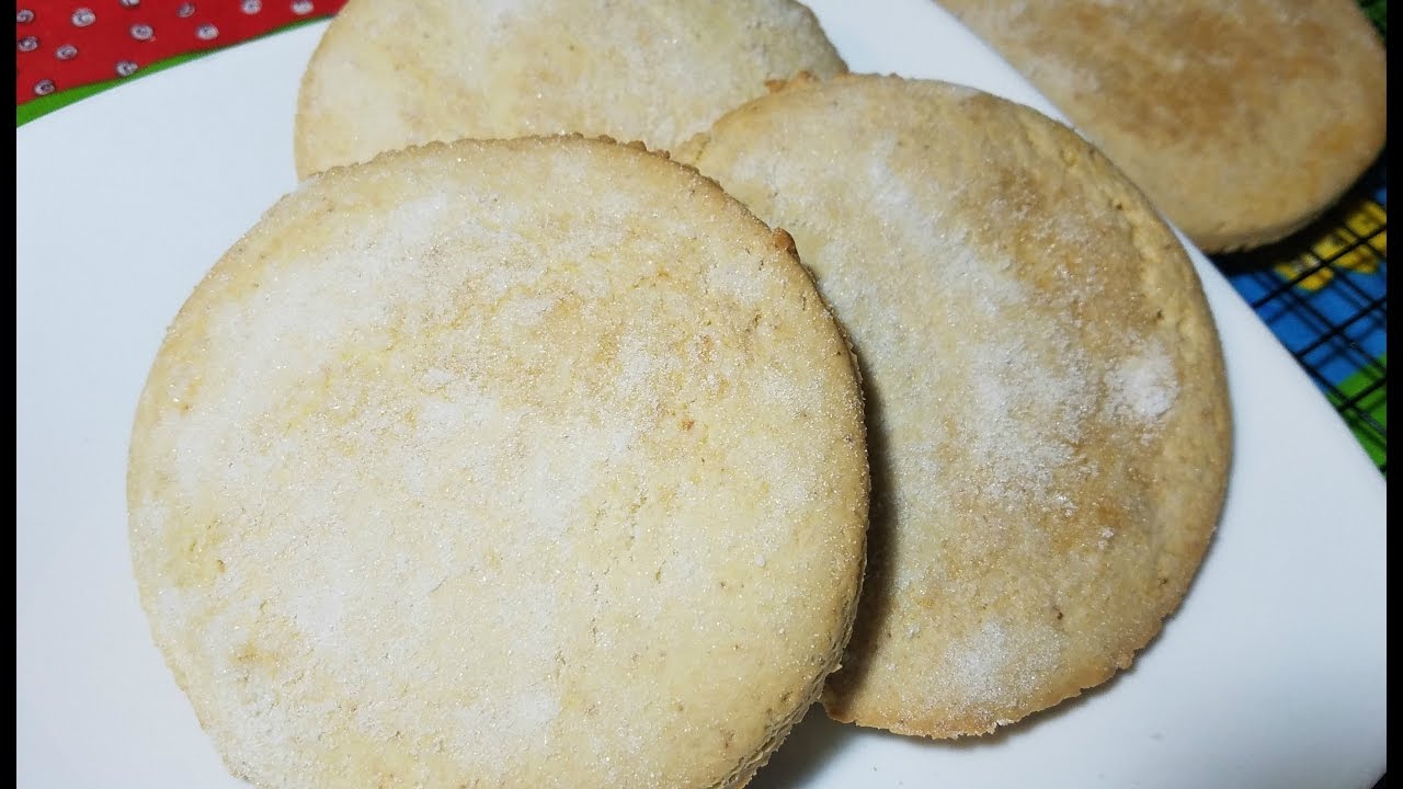 Biscuit Cakes/Milk Cakes/Tea Cakes | Taste of Trini - YouTube