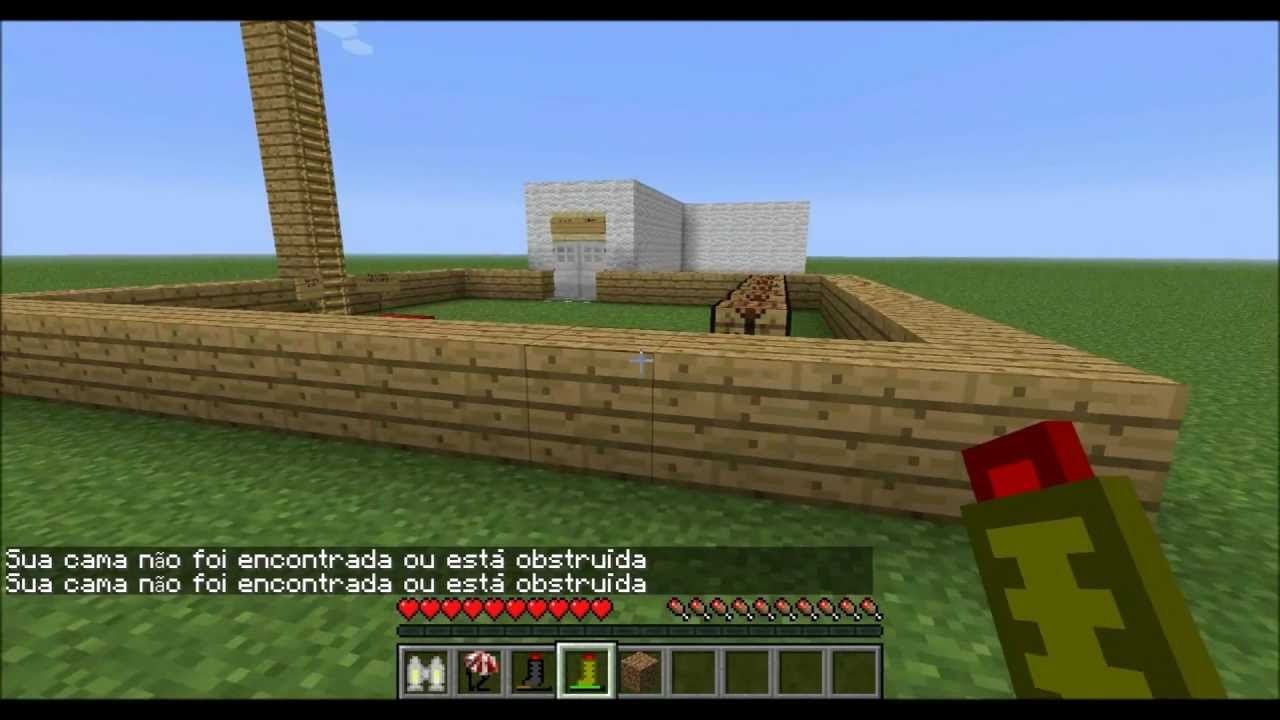 Mod GTA Style para Minecraft 1.3.2 .Minecraft - YouTube