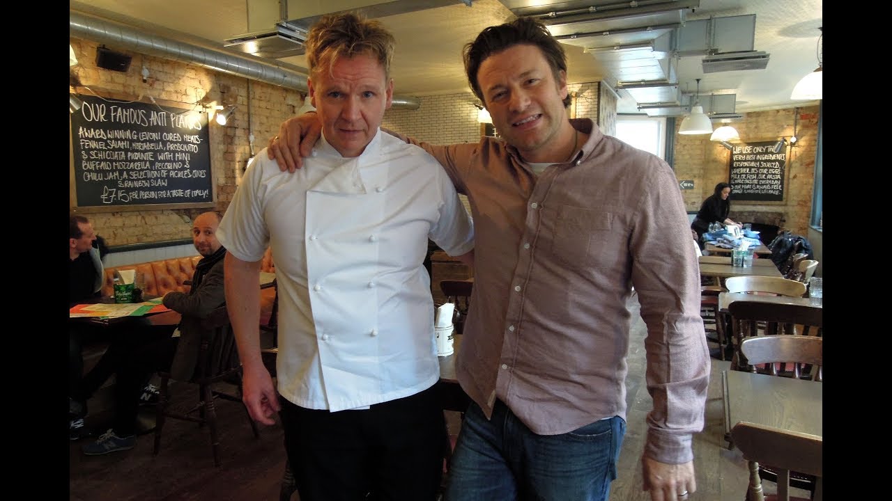 Gordon Ramsay Lookalike | Available to hire from RicherMusic.co.uk ...