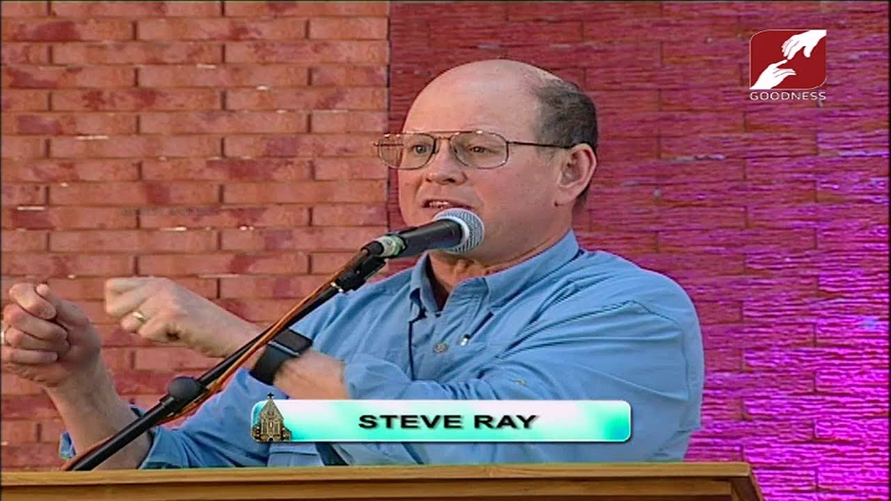 NOV 30,2019 | STREAMS OF GRACE | CHURCH-1 | STEVE RAY - YouTube