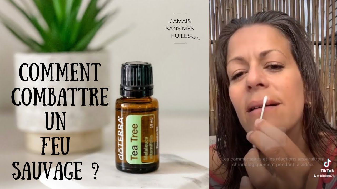 Comment combattre un feu sauvage dès les premiers symptômes? - YouTube