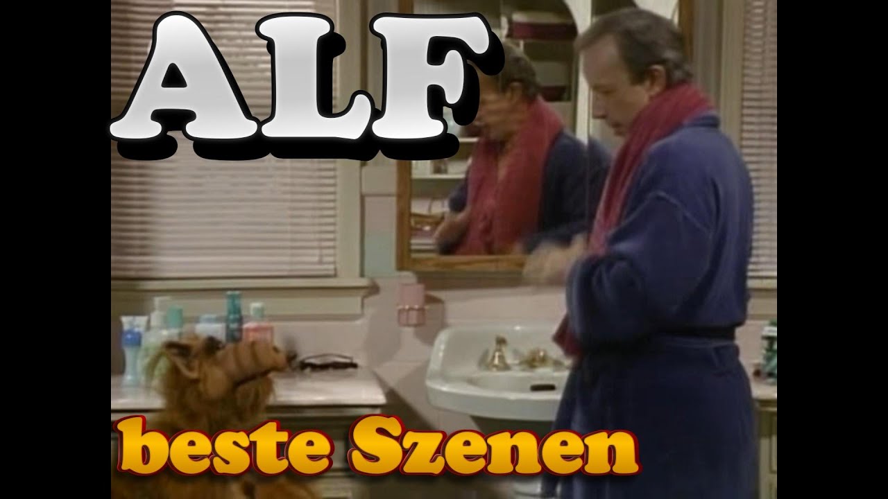 ALF, Beste Szenen, Ich hab alles unter Kontrolle - YouTube