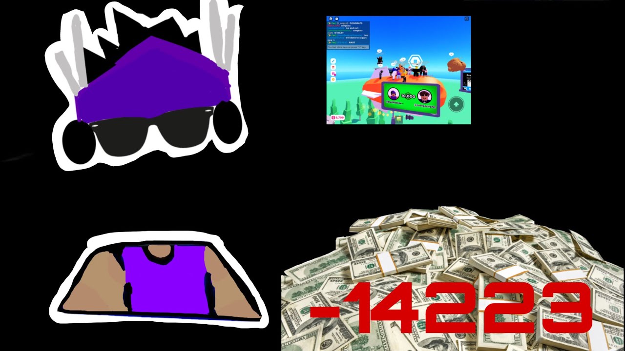 How I spent 15k robux in 5 minutes… - YouTube