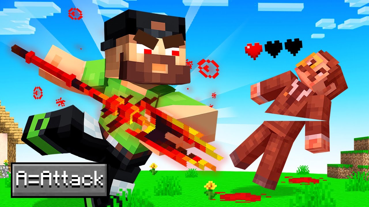 Making the EXTINCTION SPEAR in Minecraft Create - YouTube