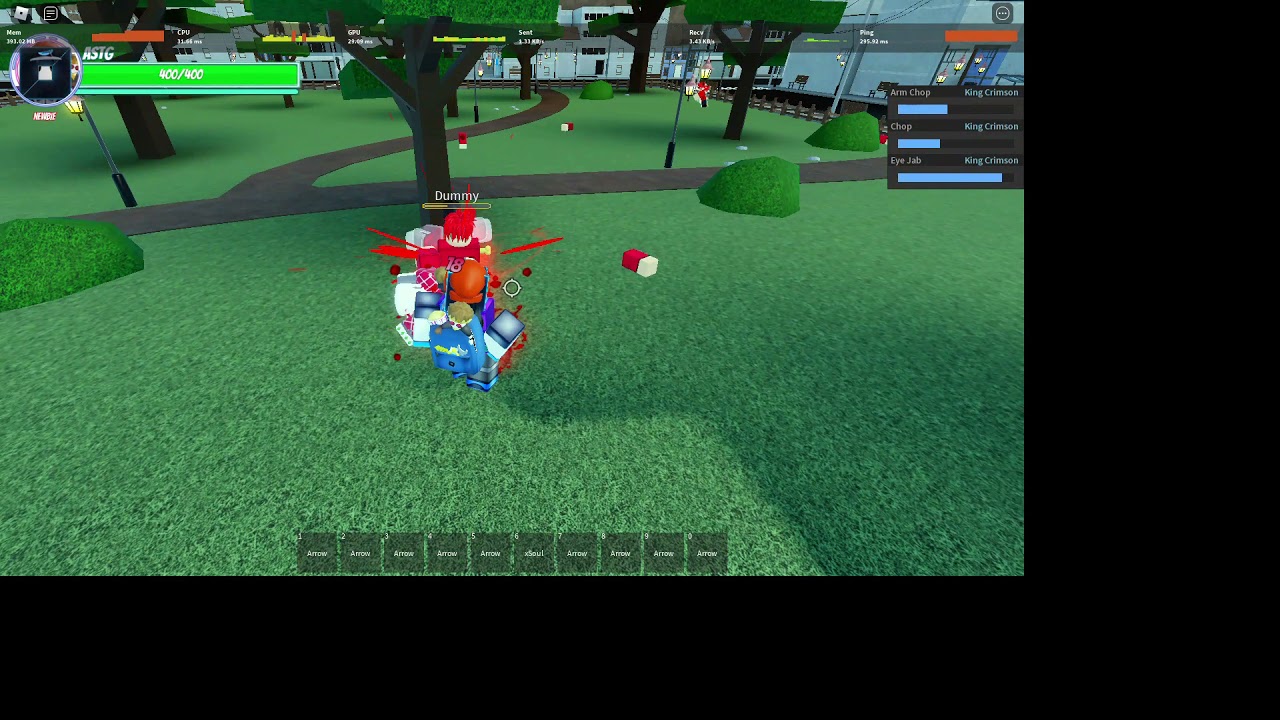 (aut) KC inf combo - YouTube